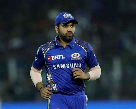 Rohit Sharma Mumbai Indians Wallpapers Top H Nh Nh P
