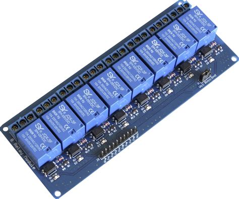 Relais Module Geschikt Voor Arduino Boards Arduino Raspberry Pi