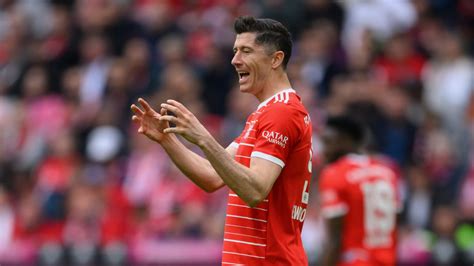 Mercato Robert Lewandowski Aurait Donn Son Accord Au Fc Barcelone