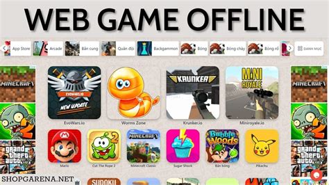 Web Game Offline Hay 2024 10 Web Chơi Tải Game PC Miễn Phí