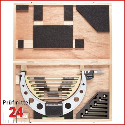 Mitutoyo ABSOLUTE Digimatic Bügelmessschraube 150 Prüfmittel24 GmbH
