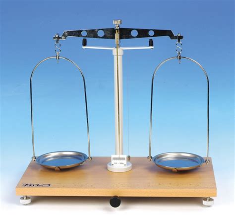 Balkenwaage Pr Zision Waagen Gewichte Mechanik
