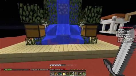 Speed SkyWars 4 KaitoCraft La Mejor Partida De Skywars D YouTube