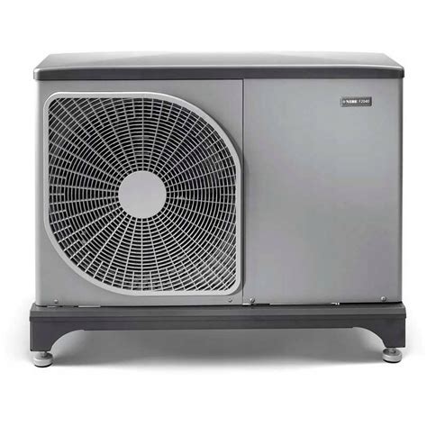 NIBE Pompa ciepła F2040 6 kW monoblok 064206 064206 Cena Opinie