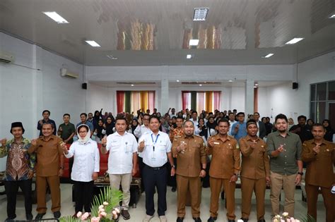 Pj Bupati Aceh Besar Buka Pelatihan Thematic Academy Bagi Guru Dan