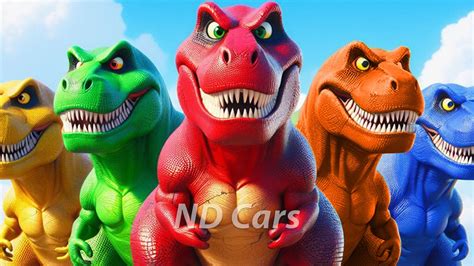 Best Indominus Rex Vs Carnotaurus Dinosaur Brontosaurus Evolution Of