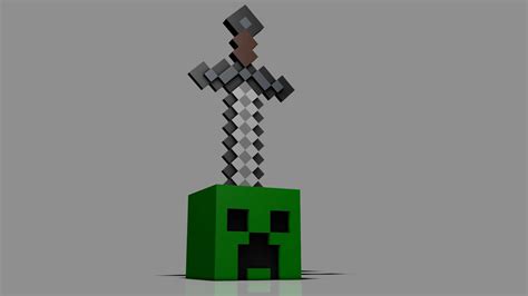 Minecraft Creeper Wallpapers Wallpapers