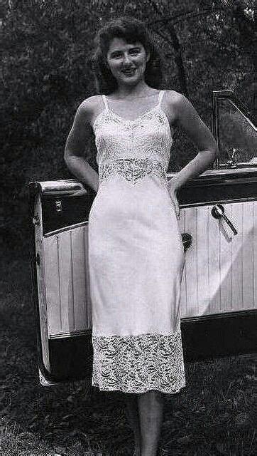 Pin On Slips Dresses Amatuer Models