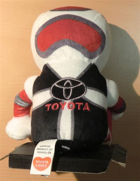 plyšák Toyota Toyota Issho Soft Toy Plush Dealership Gift Aukro