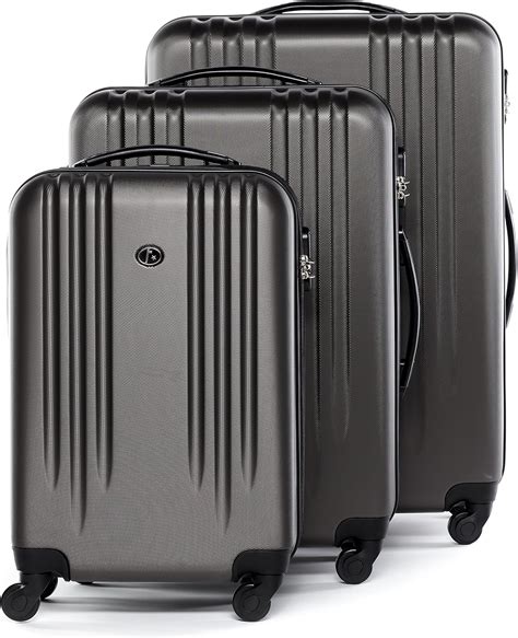 8 Mejores Set Maletas De Viaje Rigidas Diciembre 2020