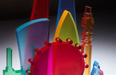 New Modular Light Sculptures Yoni Alter Original Graphic Art