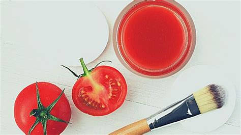5 Manfaat Tomat Untuk Kecantikan Aloberita