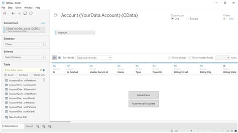 how to publish and share sharepoint data dashboards with tableau server