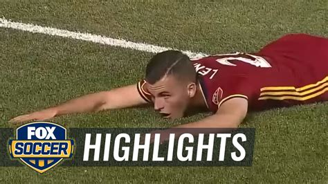 Real Salt Lake Vs FC Dallas 2017 MLS Highlights YouTube