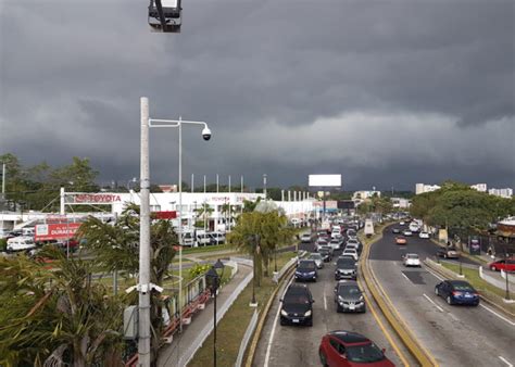 Lluvias y tormentas con ráfagas de viento para este viernes Diario La