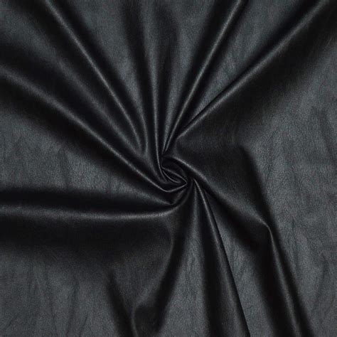 Tissu simili cuir de très belle qualité souple et stretch Réaliser
