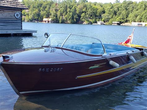 Shepherd Boats Antique Boat America
