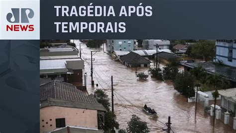 Governo Federal Reconhece Calamidade P Blica No Rio Grande Do Sul