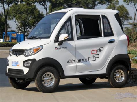 Este es el auto eléctrico más barato del mundo cuesta solo 20 mil