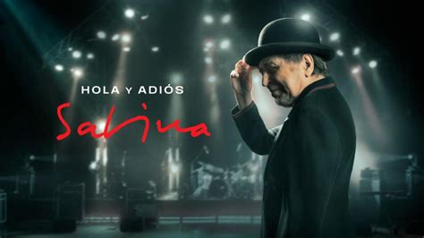 Joaquín Sabina anuncia su despedida de los escenarios con la gira Hola