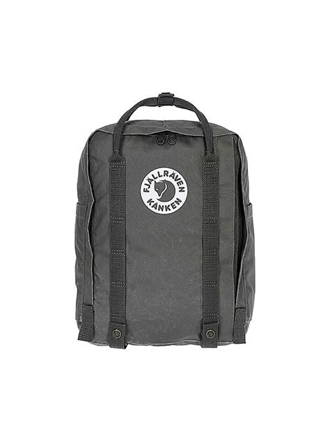 FJÄLLRÄVEN Tagesrucksack Tree Kanken 16L grau
