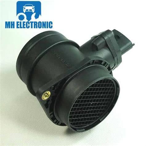 MH ELECTRONIC MAF MASS AIR FLOW SENSOR METER MAF FOR FIAT STILO