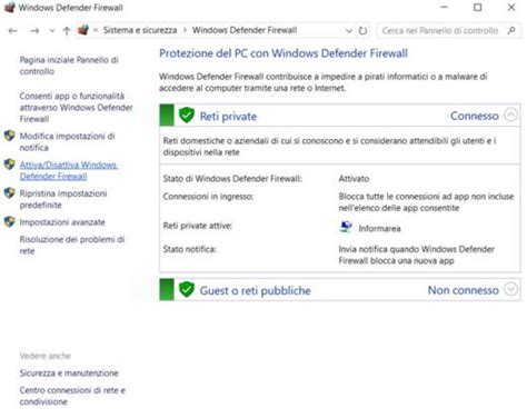 Cómo deshabilitar el firewall de Windows 10 y cuáles son las alternativas