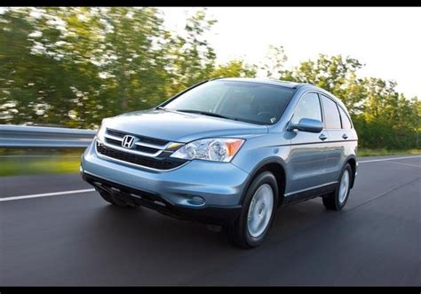 Honda CR V 3rd Generation Photo Gallery 5 9