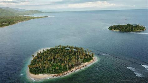 WISATA EKSOTIS PULAU DUA ACEH SELATAN Glory Travel