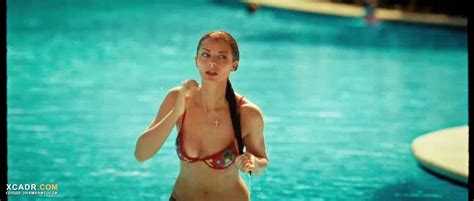 Nackte Marina Aleksandrova In All Inclusive