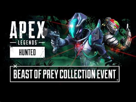 All Apex Legends Beast Of Prey Event Skins And Pricing