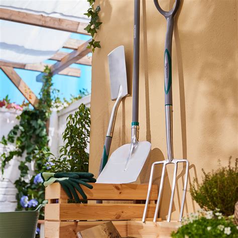 GARDENLINE Spaten Grabegabel Schaufel oder Damenspaten ALDI SÜD