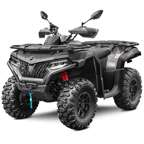 Mod Le Cforce Cfmoto Canada