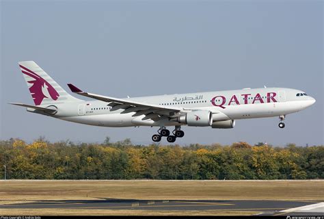 A Acg Qatar Airways Airbus A Photo By Andr S So S Id