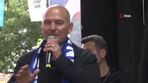 Bakan Soylu Muharrem İnce nin adaylıktan çekilmesi FETÖ ve Bay Kemal