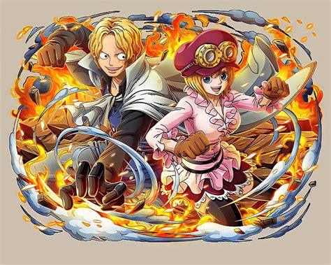 Daily Sabo Ft Koala One Piece Koala And Sabo HD Wallpaper Peakpx