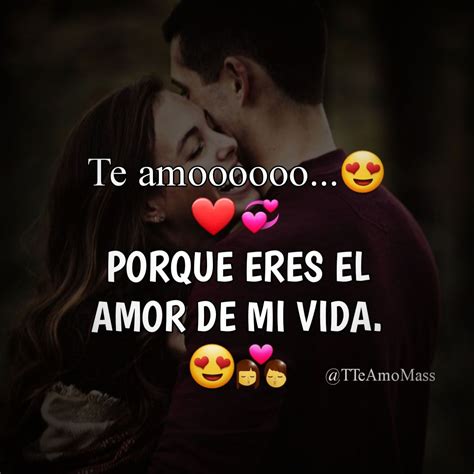 Imagenes De Amor Tiernas Amor De Pareja Frases Frases De Te Amo