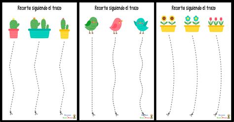Fichas Recortar Imagenes Educativas The Best Porn Website