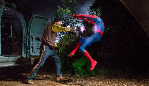 Así son las escenas postcréditos de Spider Man Homecoming