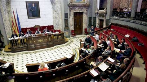 El Ayuntamiento Aprueba Por Unanimidad La Ordenanza Reguladora De La