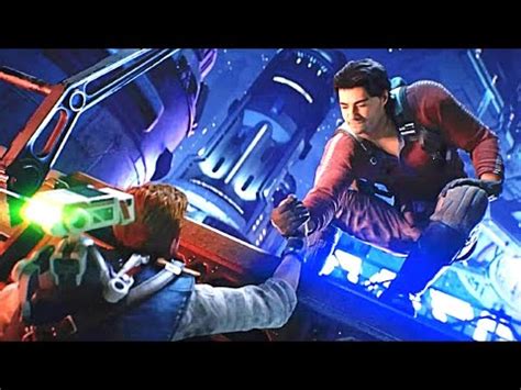 Star Wars Jedi Survivor S Bode Akuna Is Cal Kestis Most Exciting New