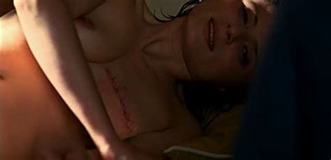 Aitana Sánchez Gijón Nuda 30 anni in The Whore and the Whale