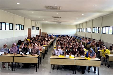 FKM UI Beri Edukasi Gizi Dan Kesehatan Untuk Wujudkan Zero Stunting Di