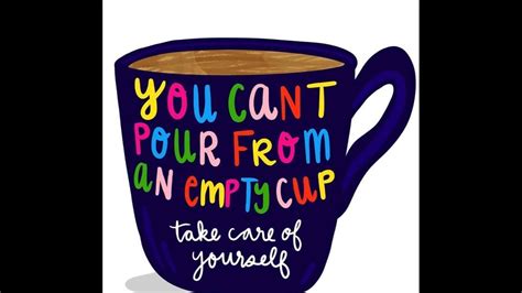 You Cant Pour From An Empty Cup Greensector Youtube