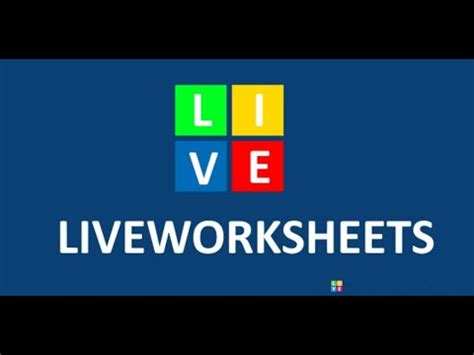 Como Ver Las Respuestas En Liveworksheets Youtube