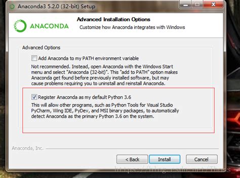 python——anaconda安装教程 pythonanaconda安装 csdn博客