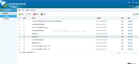 spring mvc图书后台管理系统开发 一 代码 最代码