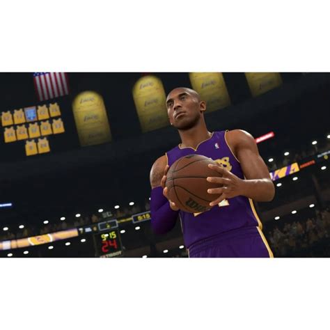 NBA 2K24 Kobe Bryant Edition PS4 PcComponentes