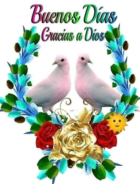 Two Birds Sitting On Top Of Each Other In Front Of A Wreath With