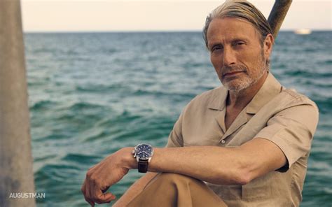 Mads Mikkelsen Discusses His Life As An Actor